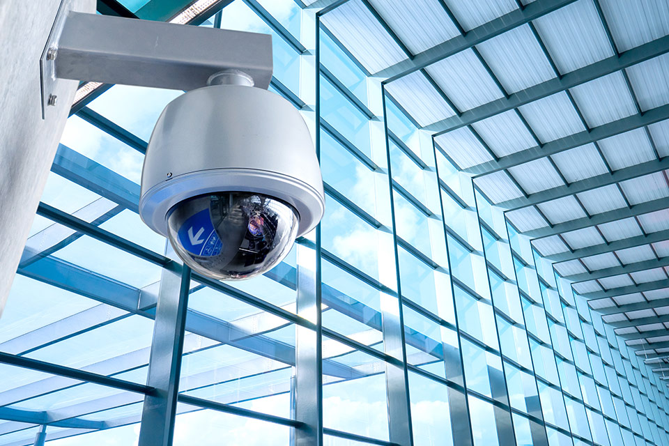 Sistemas de CFTV - Grupo Souza Lima