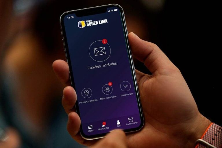 Portaria e Controle de Acesso - Grupo Souza Lima